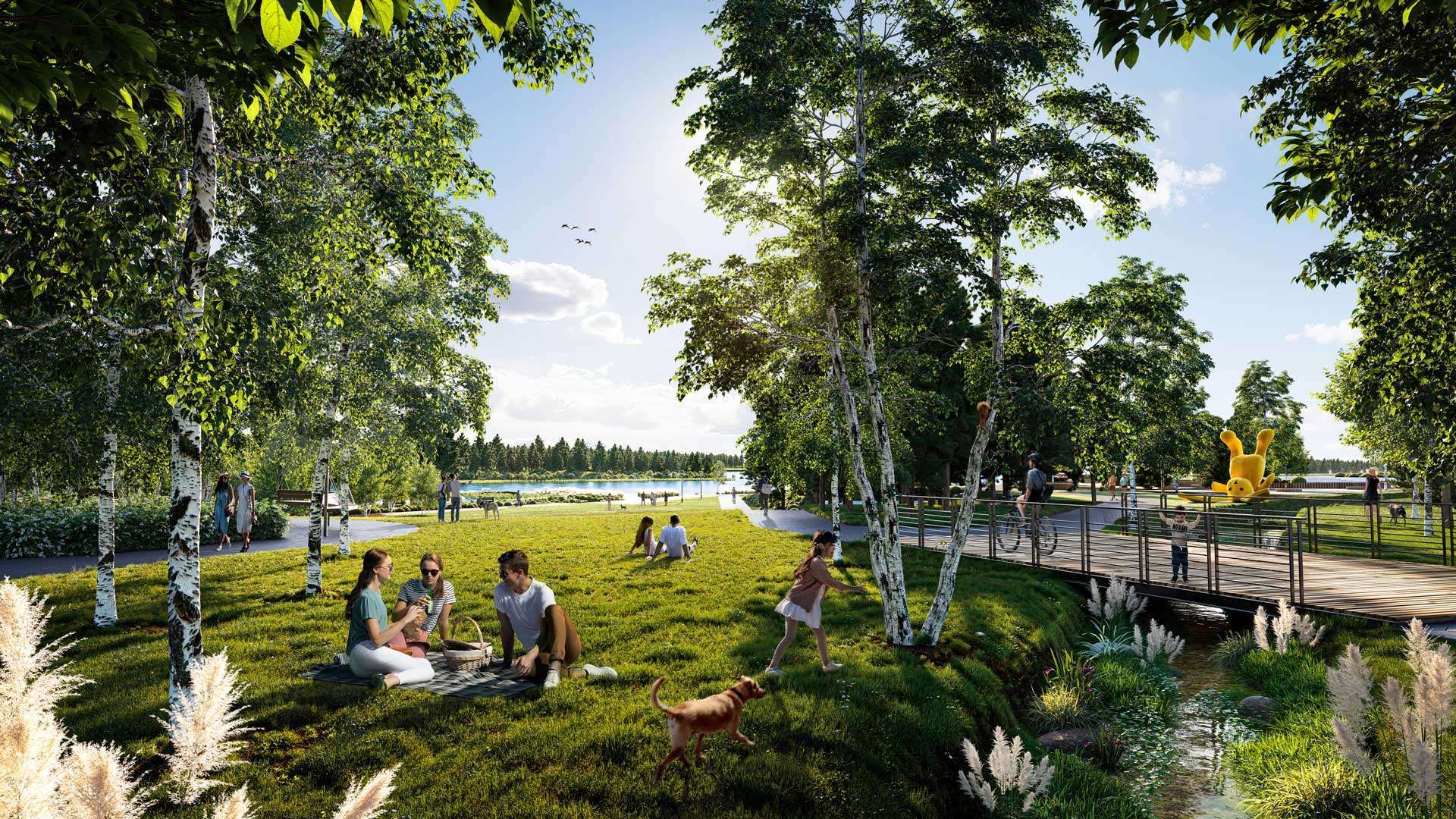 Искусство в "Северном Береге" | скульптура